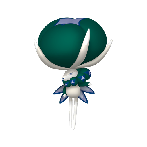 Calyrex - Pixelmon Brasil