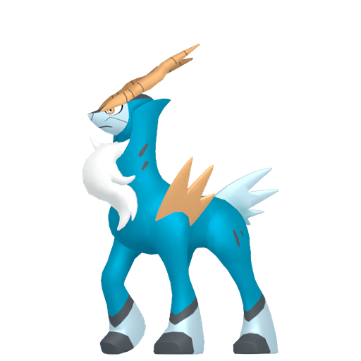 Cobalion - Pixelmon Brasil